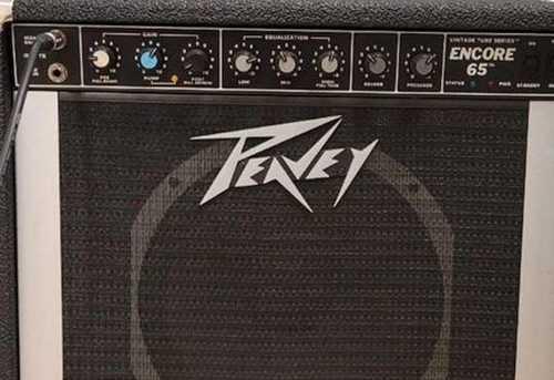 Peavey Encore 65 (USA, 1984г), Jet City JCA50H