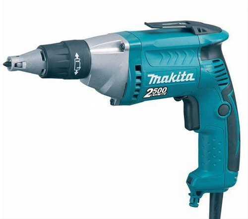 Шуруповерт сетевой Makita FS2300 (makita)