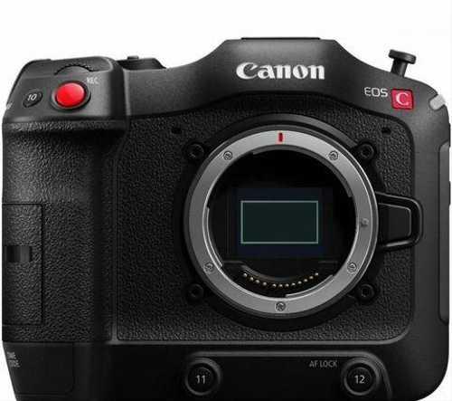 Canon EOS C70 body (Новый+Гарантиа)
