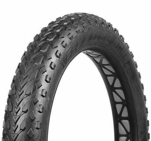 Покрышка Vee Tire Mission Command 24"4.00", Fatbik