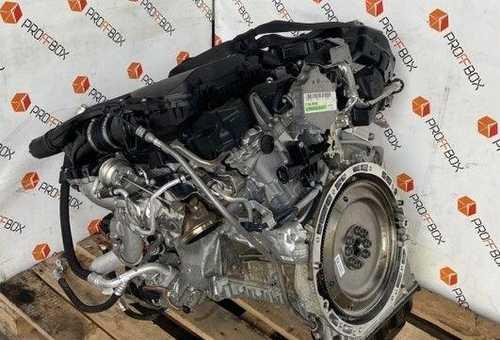 Двигатель Mercedes-Benz M276 3.0 turbo, 2019 г