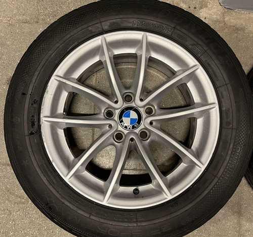 Колеса в сборе R17 BMW