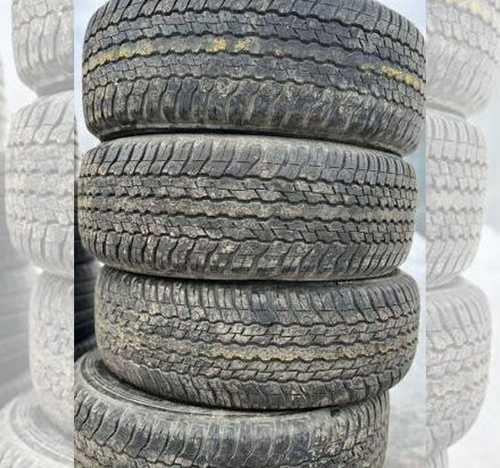 Dunlop Grandtrek AT25 265/65 R17