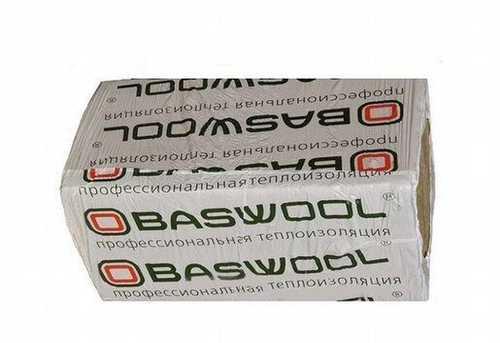 Плита минераловатная baswool вент фасад 80 1200х60