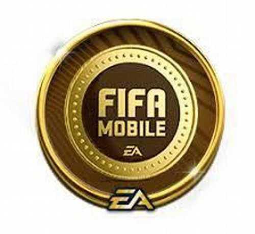 Продам монеты FIFA Mobile 23 / Фифа Мобайл 23
