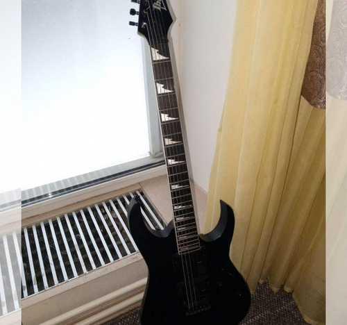 Электрогитара ibanez gio grg121dx bkf