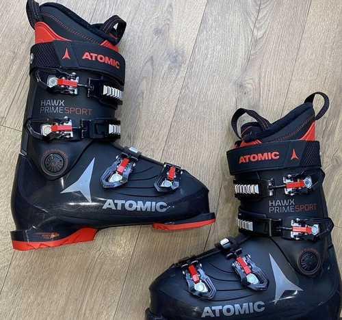 Горнолыжные ботинки Atomic Hawx Prime Sport 100