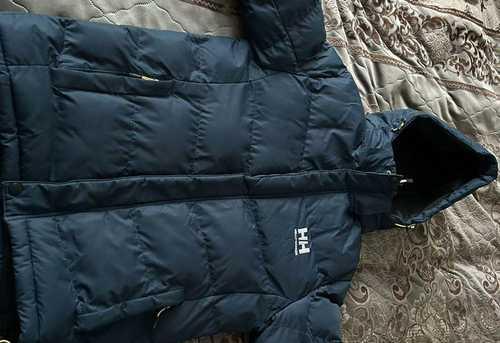 Зимняя куртка мужская Helly Hansen