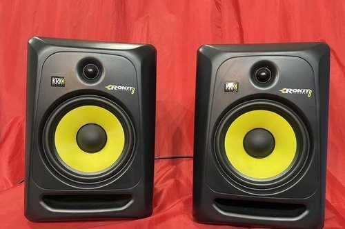 Студийные мониторы KRK rokit 8 G 3