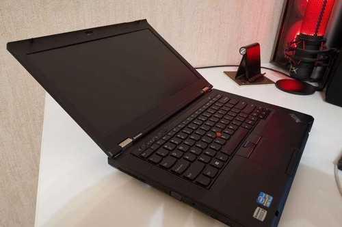 Lenovo Thinkpad T430 (i5-3320/8Gb/SSD 500Gb) 14"