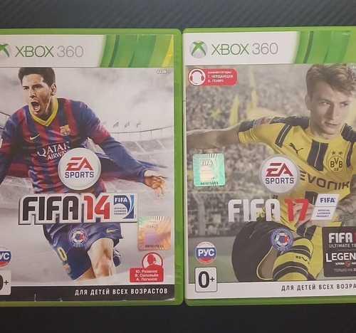 Игры для Xbox 360