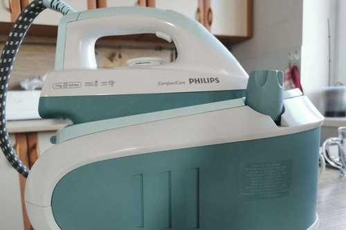 Парогенератор philips gc 6530