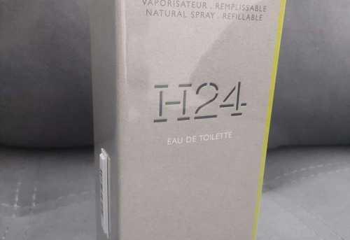 Туалетная вода Hermes H24 100 ml, оригинал