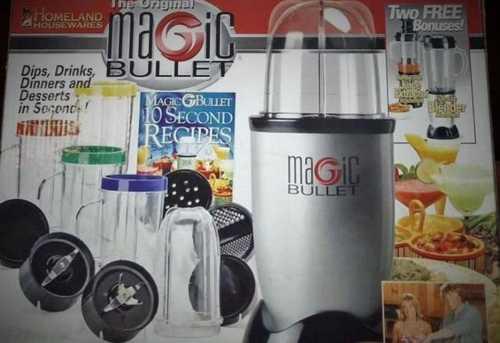 Magic bullet блендер