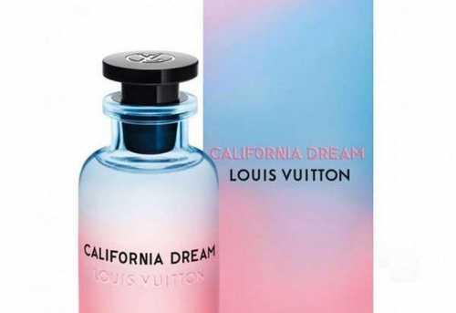 Парфюмерная вода Louis Vuitton California Dream