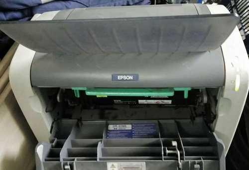 Принтер лазерный Epson