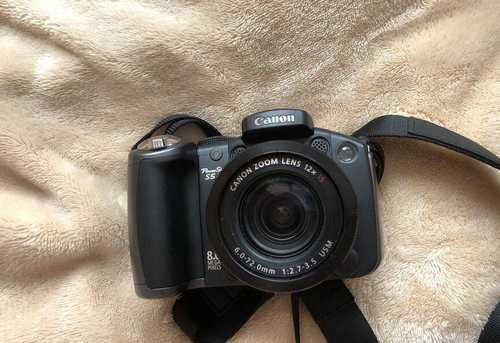 Зеральный фотоаппарат Canon s5is