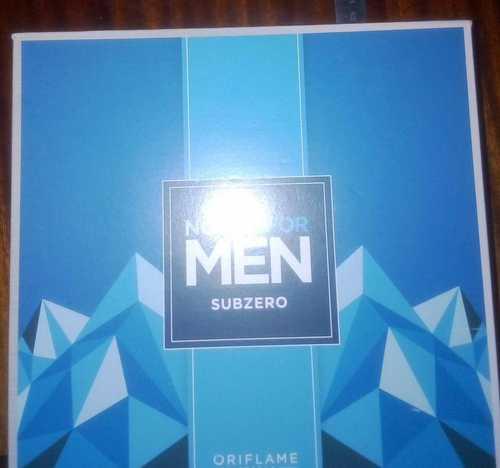 Подарочный набор для мужчин North for Men oriflame