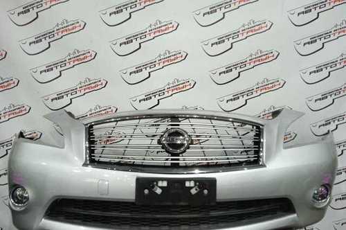 Бампер nissan infiniti fuga M25 HY51 KNY51 KY51 Y5
