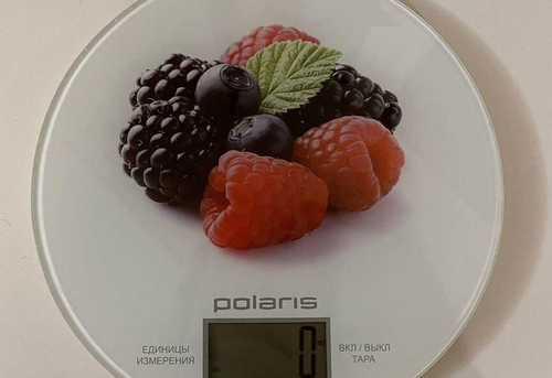 Весы кухонные polaris
