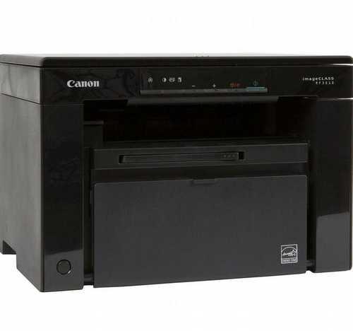 Мфу Canon imageClass MF3010 А4, мфу, лазерное, черно-белое, 18стр/мин, 400х600dpi, 64Мб,USB,700стр/к