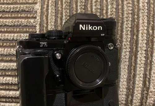 Nikon F3 HP