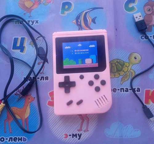 Портативная игровая приставка