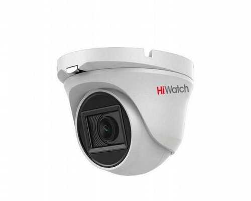 Камера видеонаблюдения Hikvision HiWatch DS-T503A