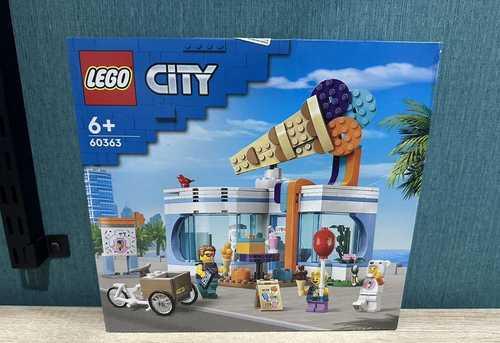 Конструктор Lego City 60363 Новое оригинал