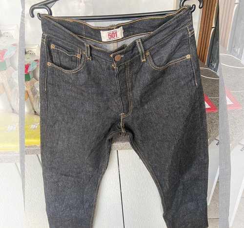 Levis 501 shrink to fit (STF)