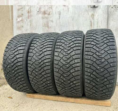 Dunlop GrandTrek Ice 03 255/55 R18