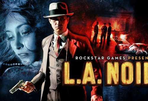 L. A. Noire на PS4 и PS5