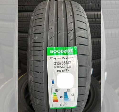 Goodride ZuperEco Z-107 215/55 R17