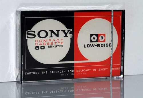 Аудио кассеты sony C-60 made IN japan (6488)