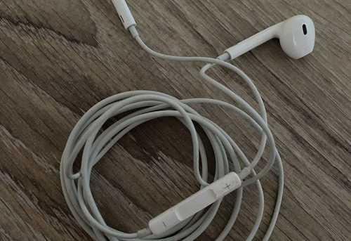 Наушники earpods