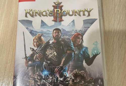King's bounty 2 nintendo switch
