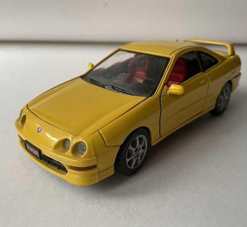 Коллекционая модель Acura Integra Type-R 1:24