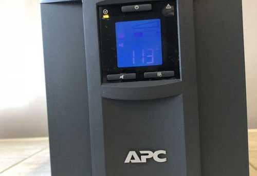 Ибп APC SMC 1000I-RS Smart-UPS 1000VA