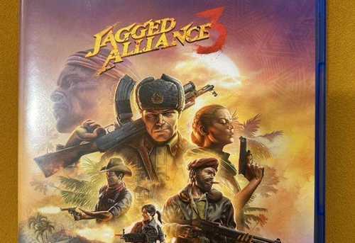 Jagged alliance 3 ps5