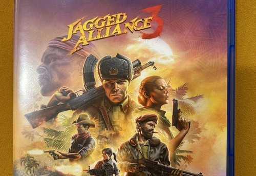 Jagged alliance 3 ps5