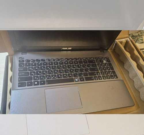 15.6" ASUS X550L, Core i5, RAM 8 ГБ, 512 ГБ, Intel HD Graphics 4400