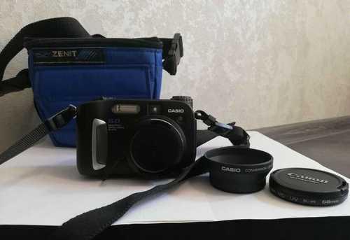 Компактный фотоаппарат casio QV-5700