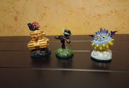 Skylanders swap force