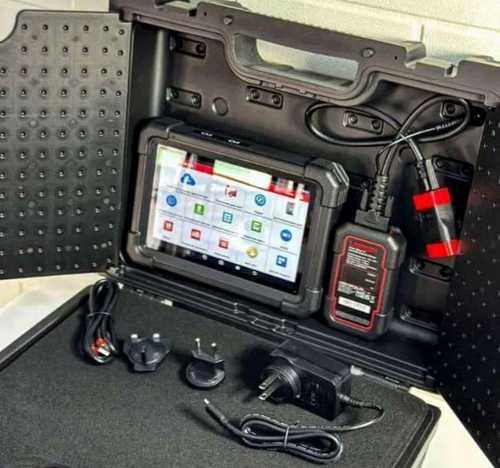 Лаунч Launch x431 PRO v5.0 SE + автодата