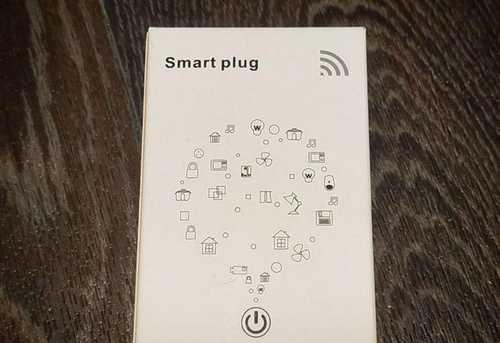 Smart plug умная розетка