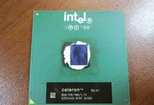 Celeron 850/128/100/1.7V sl5ga/Socket 370