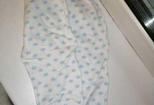 Ползунки-штанишки для новорождённых
