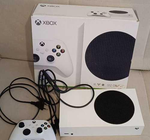 Xbox series s