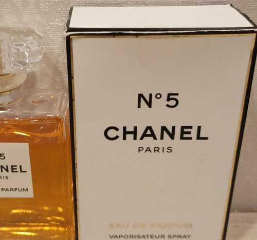 Chanel №5 EDP 100ml