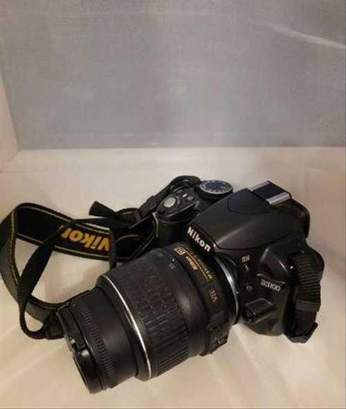 Nikon D3100